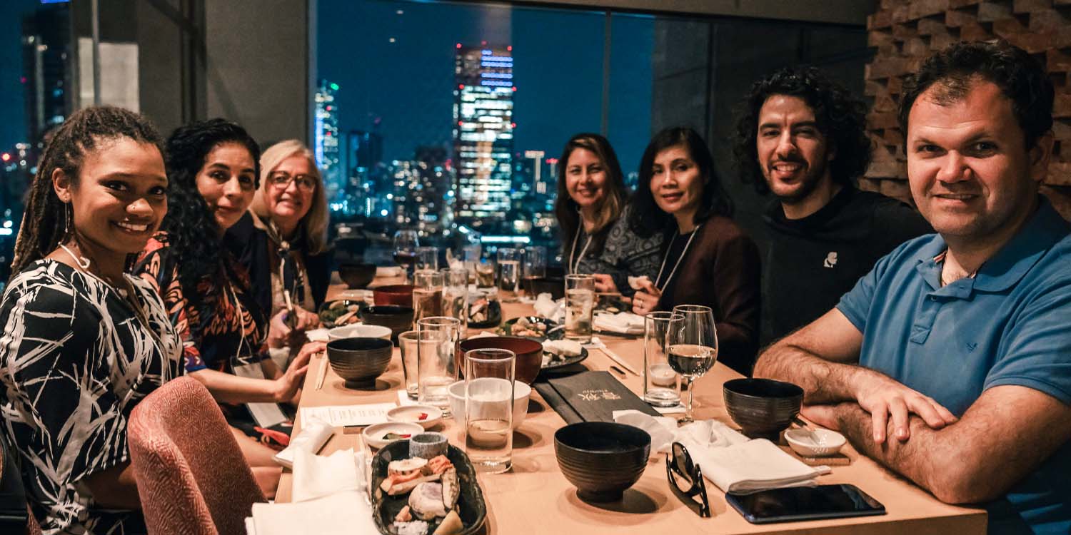 Conference Dinner - The Asian Conference on Education & International ...